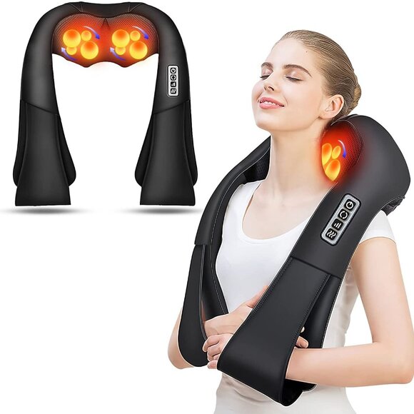 AERLANG | Other | New Aerlang Shiatsu Back And Neck Massager Back ...